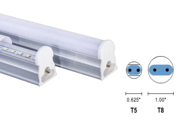 T8/T5 LED Tube Light – Ligthova Limited